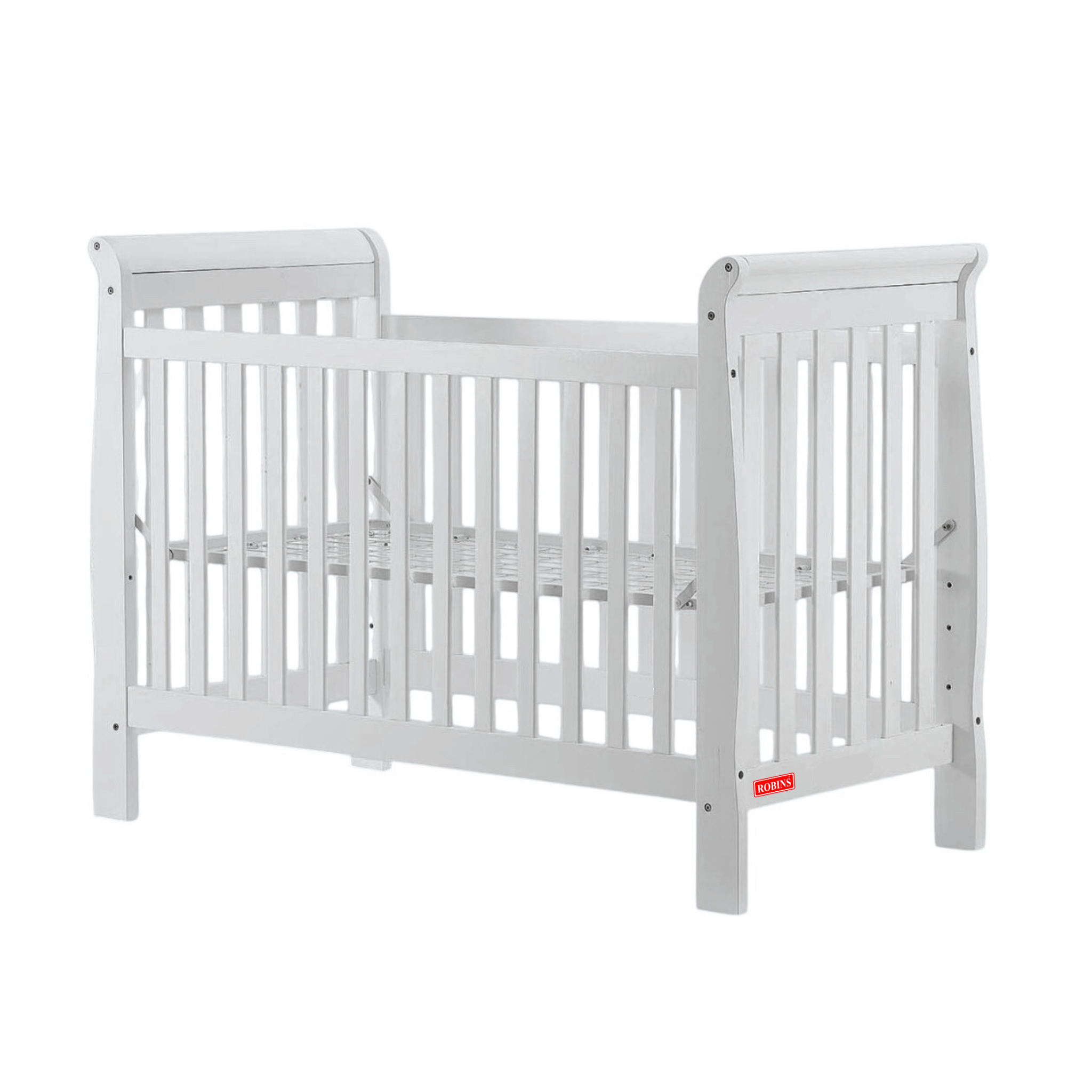 Robins Baby Wooden Bed – Robins Baby Products