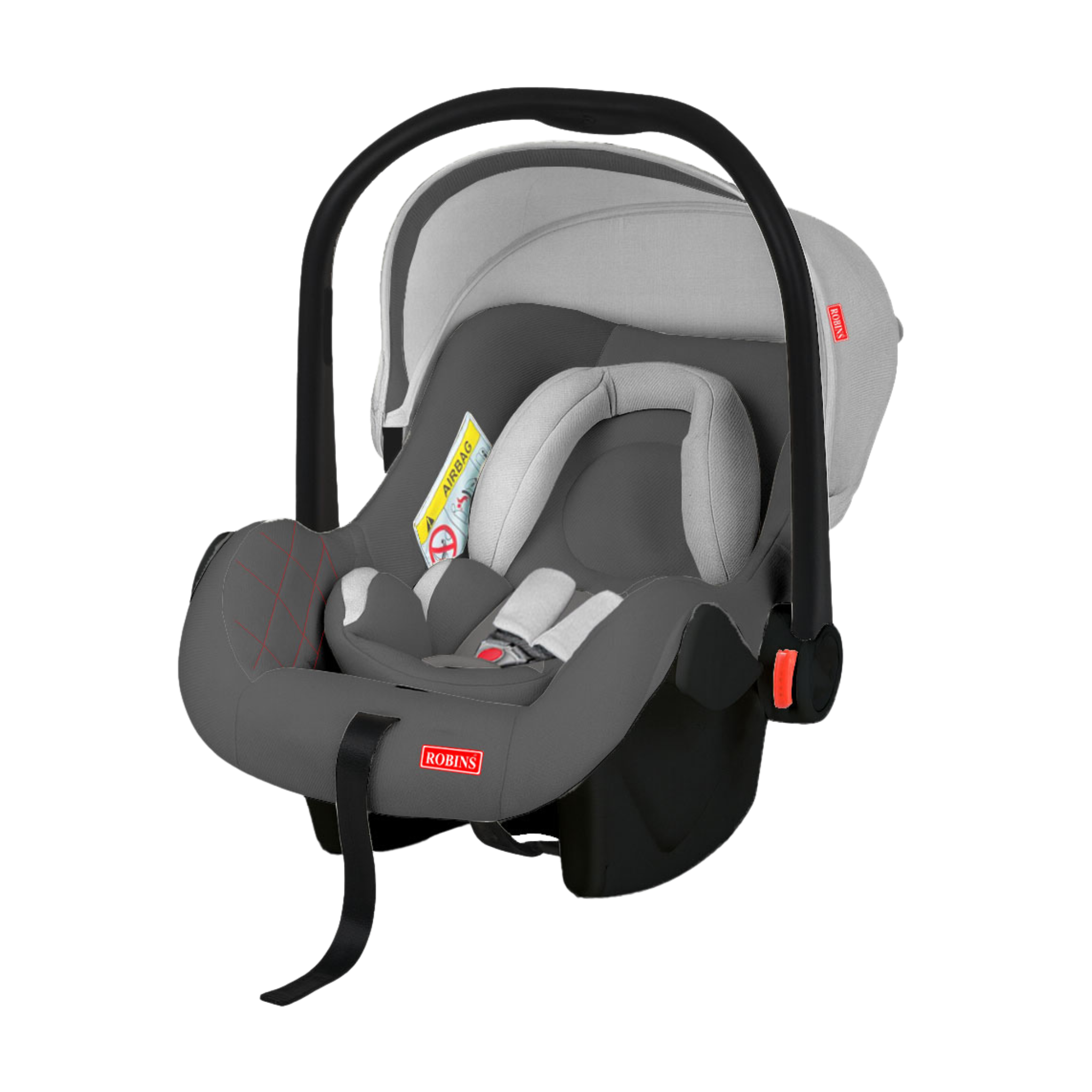 Robins Gold™ Infant Car Seat Cot Without Base – Robins Baby Products