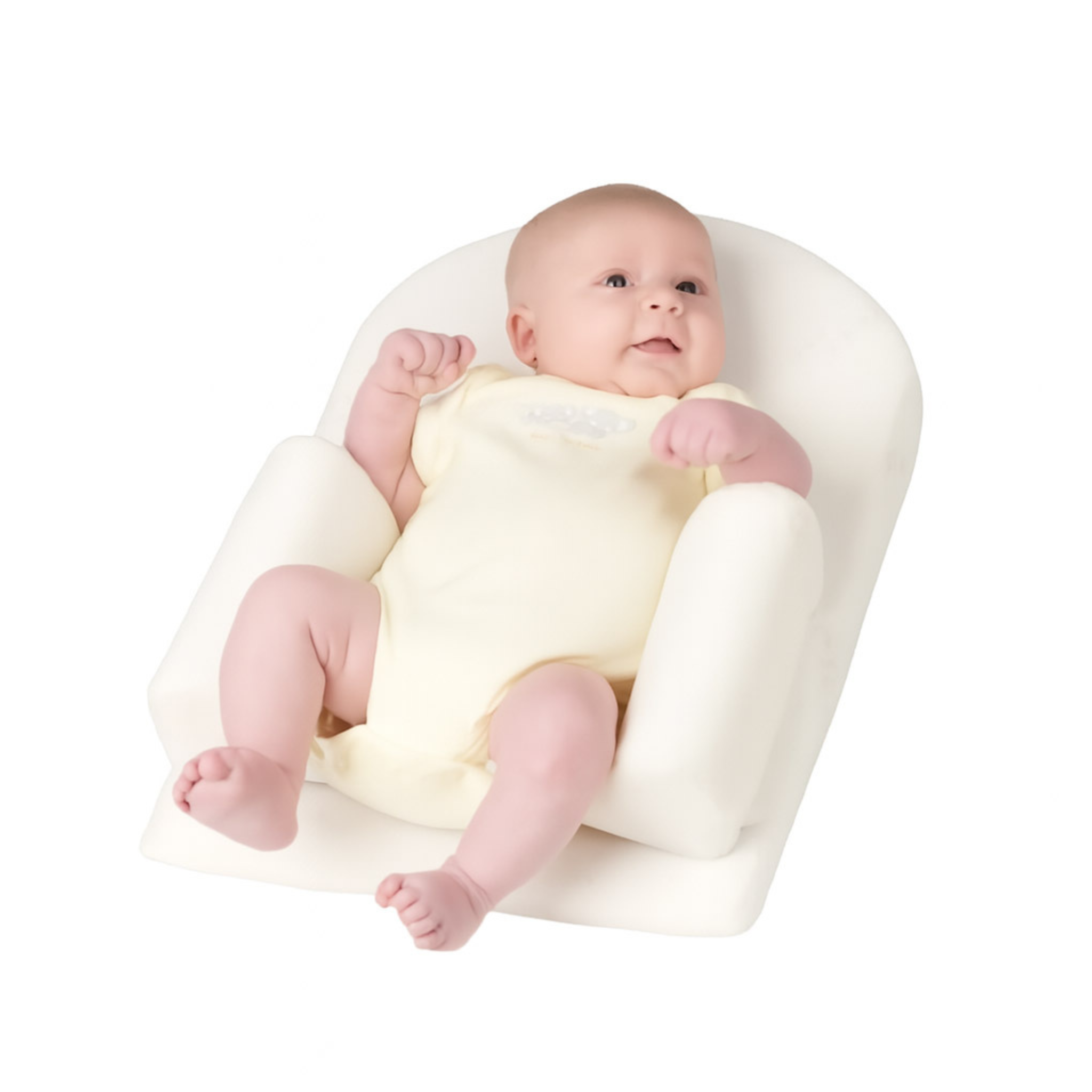 Robins Memory Foam Baby Positioner – Robins Baby Products