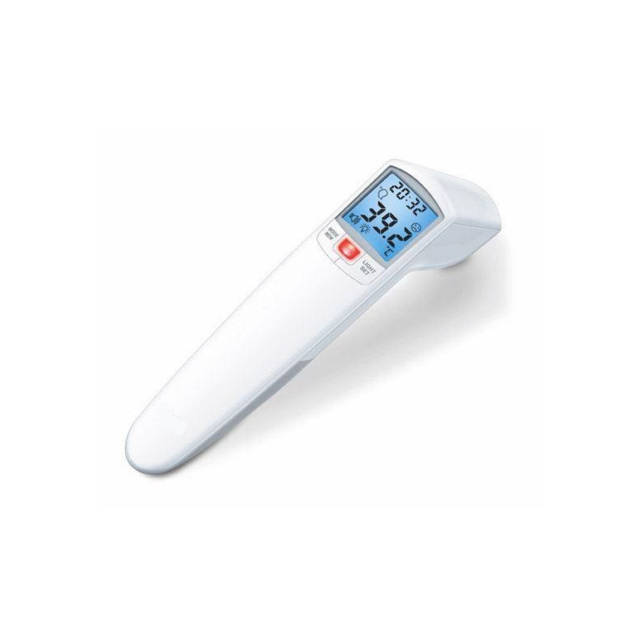 Contactless Infrared Thermometer – Robins Baby Products