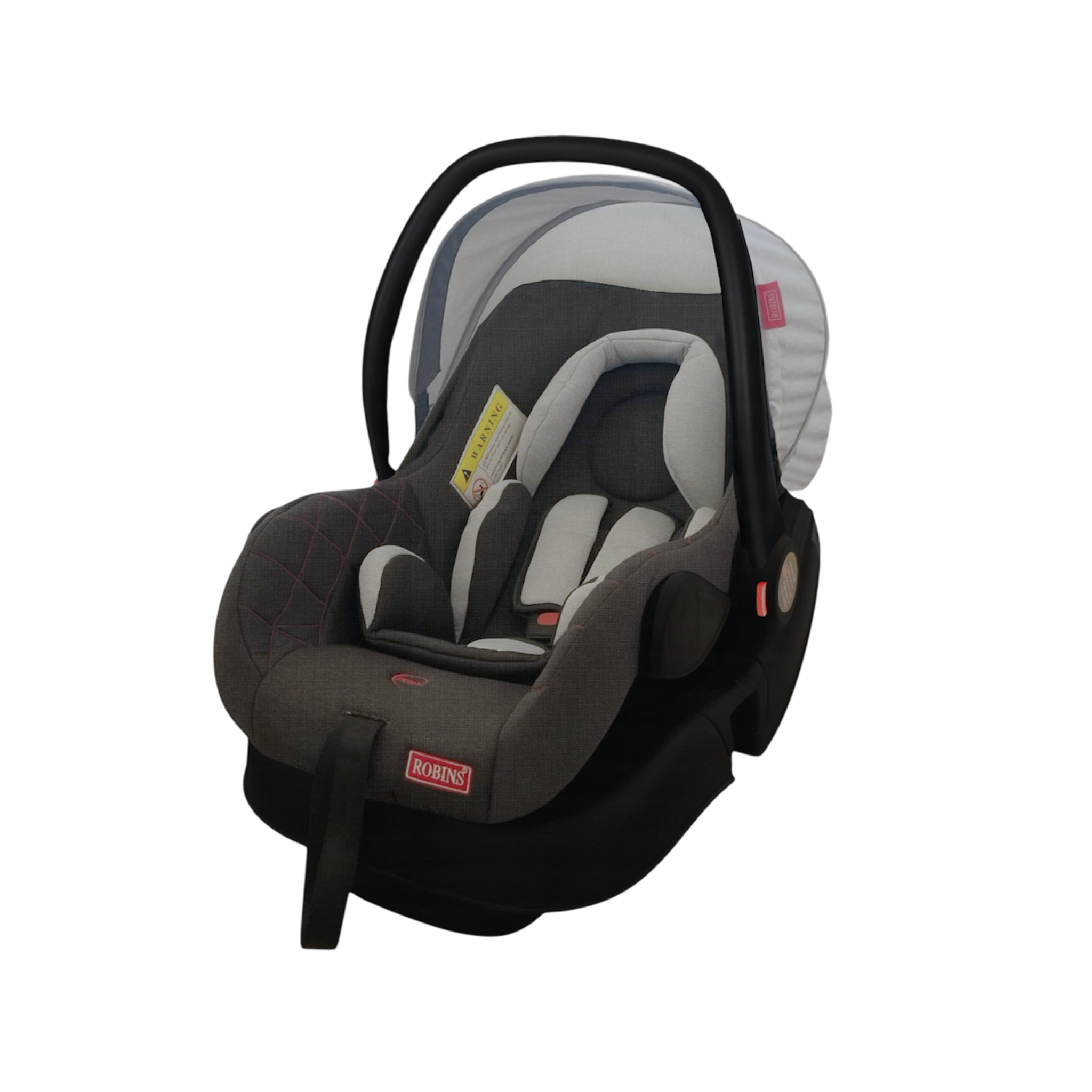 Robins Gold™ Infant Car Seat Cot With Base – Robins Baby Products